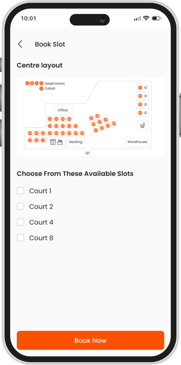 How to book a Venue? - AFA Community