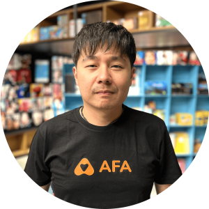 About - AFA Community Court Booking