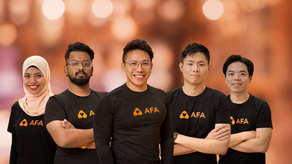 AFA for Business - AFA Community Court Booking System