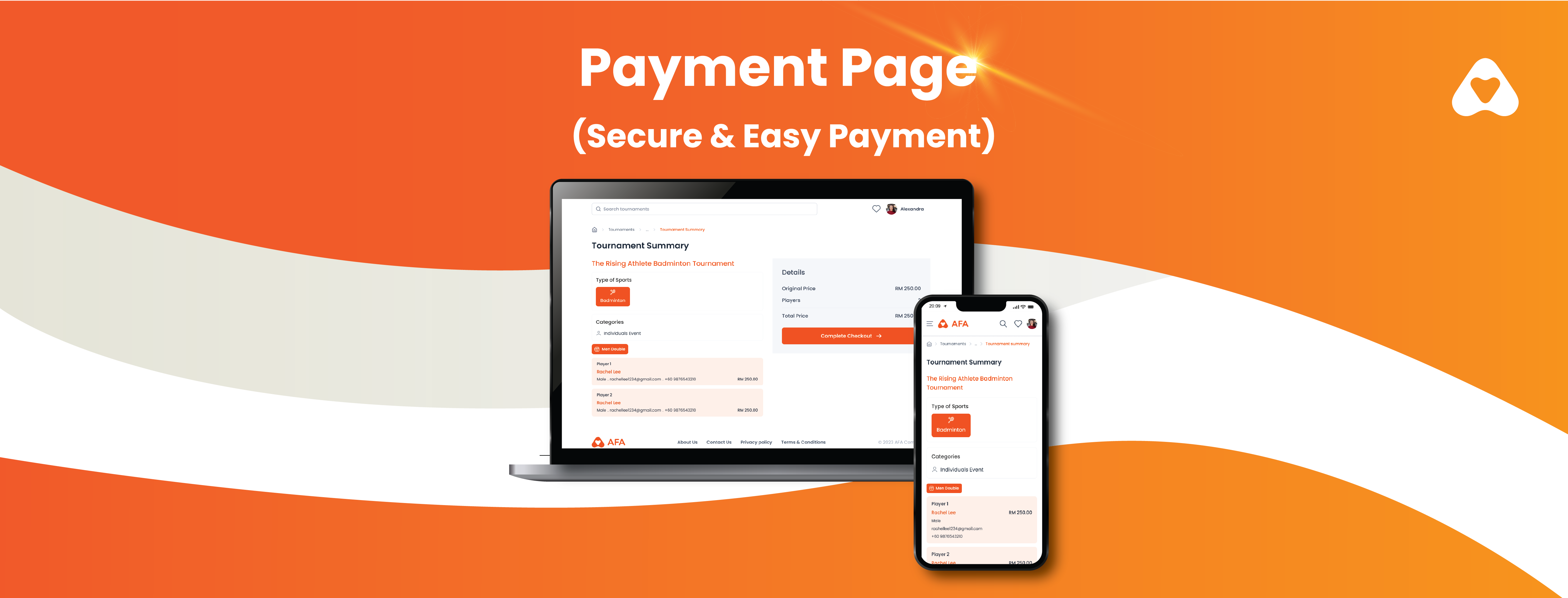 Tournament System - AFA Community